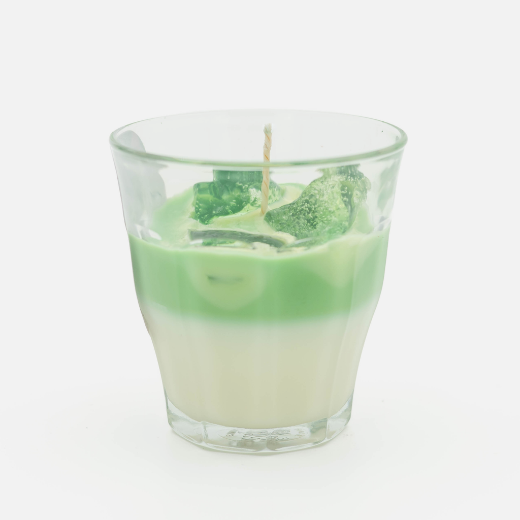 Jar Candle - Iced Matcha Latte – ICONOMY
