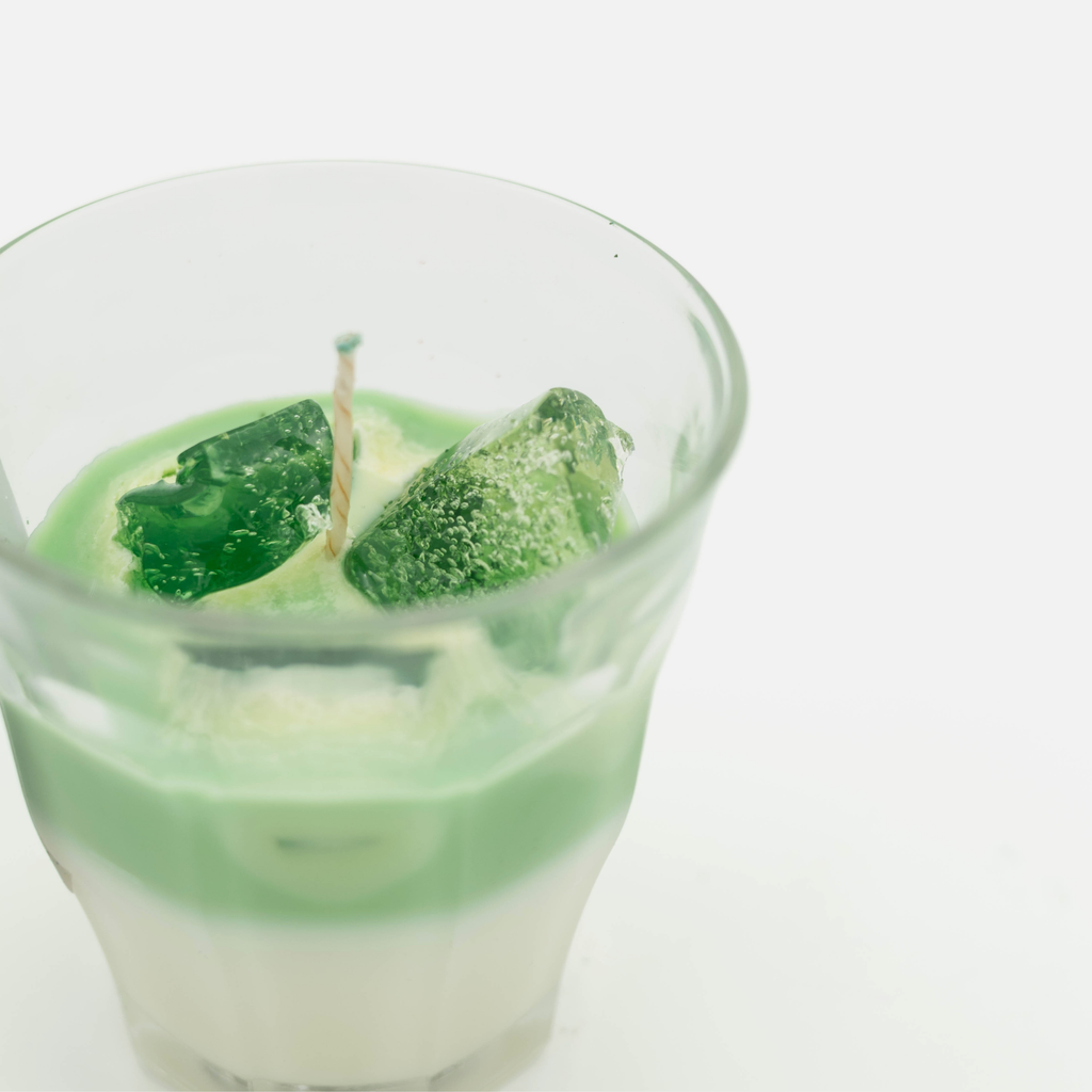 Jar Candle - Iced Matcha Latte – ICONOMY