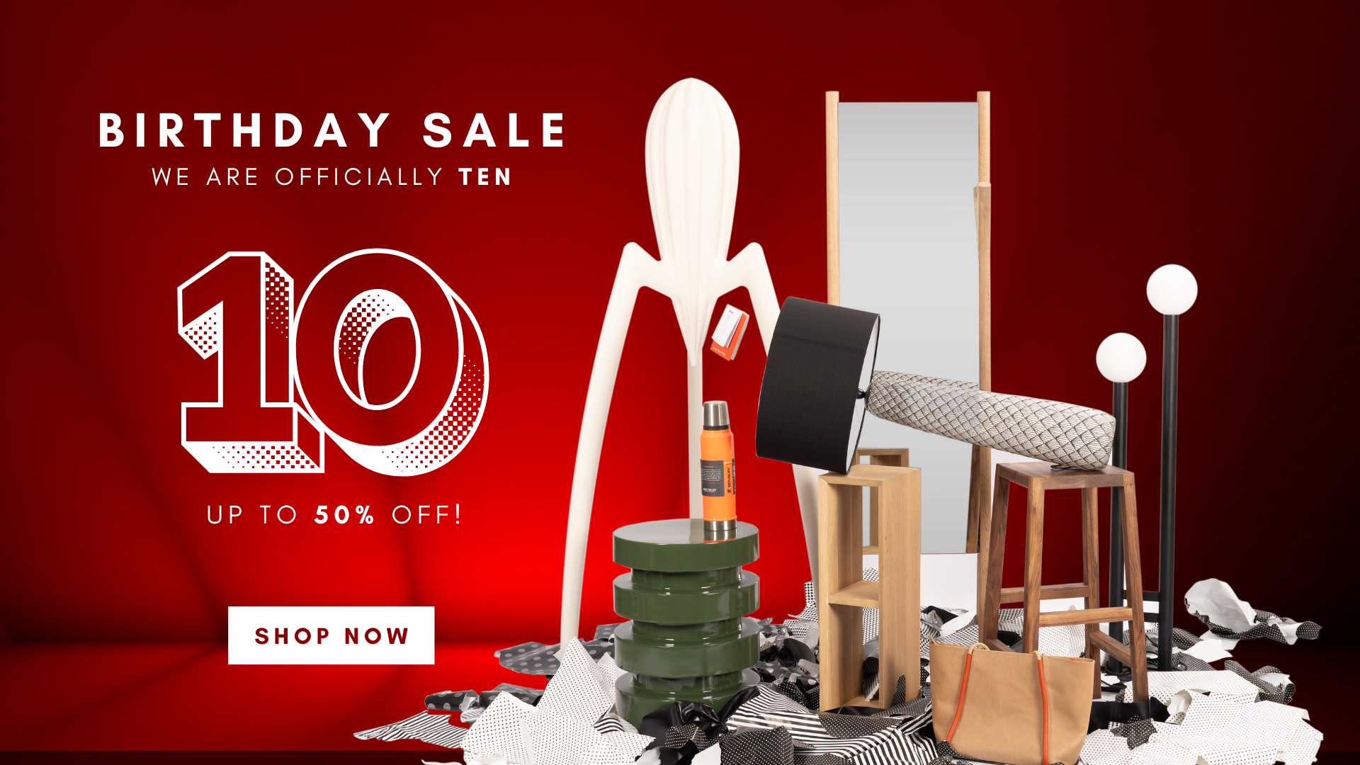 Iconomy is an online store that showcases true South African design ...